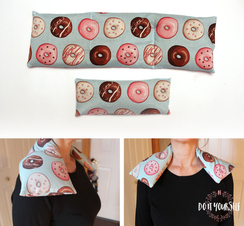 How to Make your own Heat Packs - Abundance of Everything